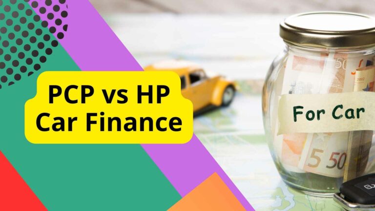 Difference between PCP and HP Car Finance (PCP vs HP) (2025)