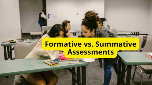 Difference between Formative and Summative Assessments (Formative vs ...